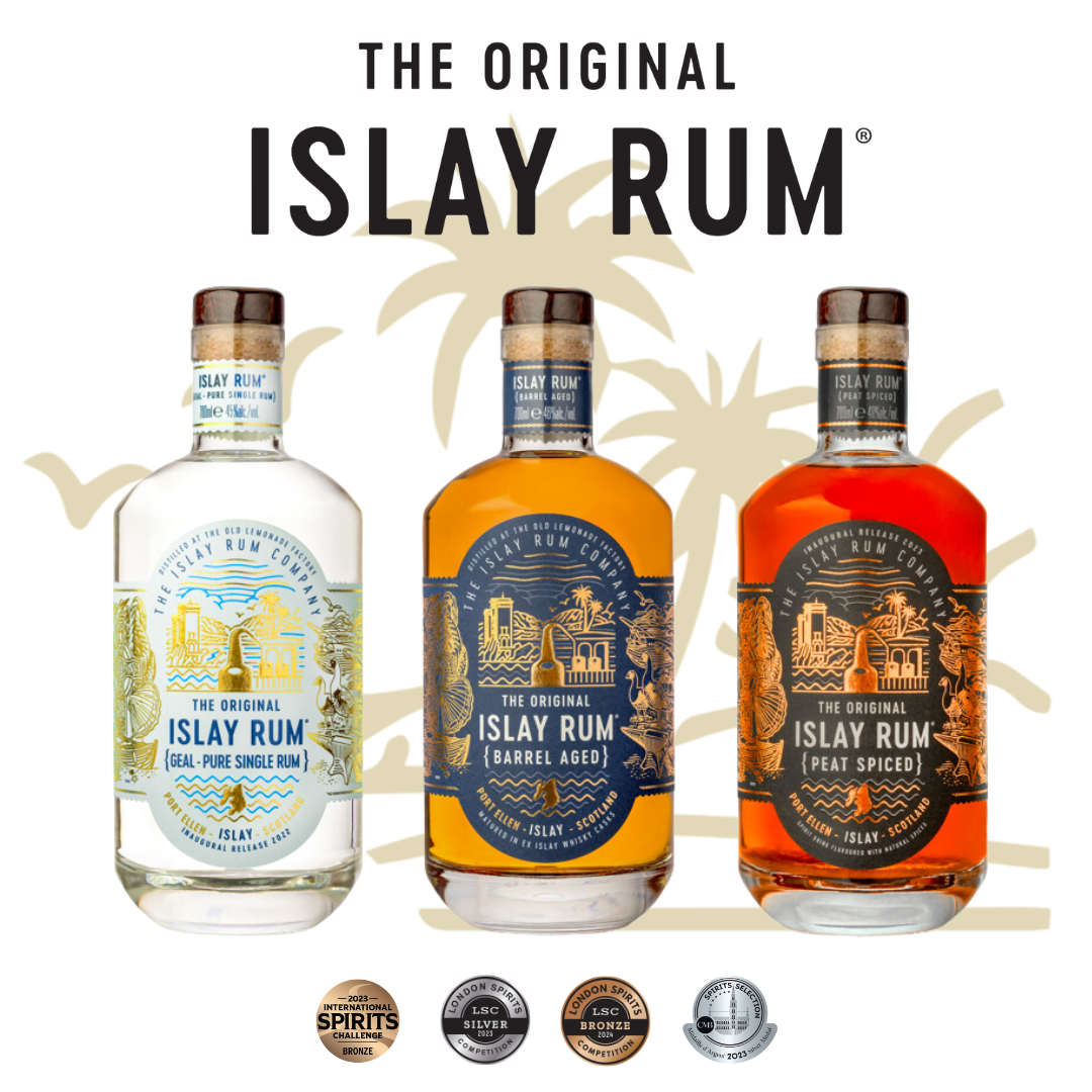 Islay Rum Range - Hot Malt 豪邁國際有限公司